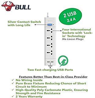 Bull Extension Board with USB