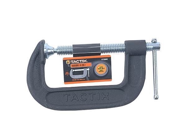 Tactix C-Clamp