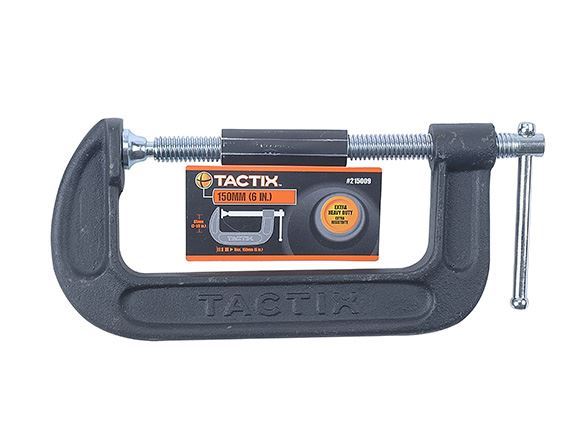 Tactix C-Clamp