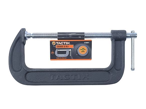 Tactix C-Clamp