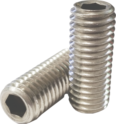 304 STAINLESS STEEL ALLEN SOCKET SET SCREW, ALLEN SOCKET SET SCREW