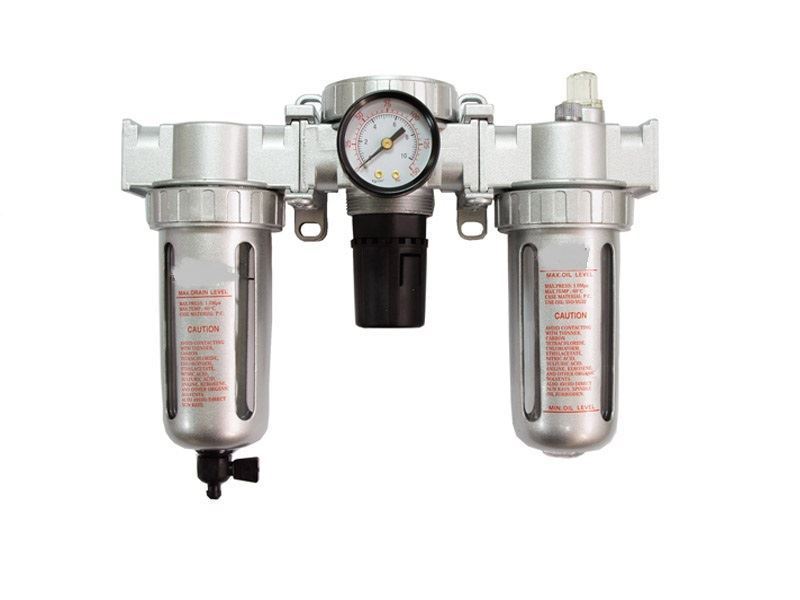 THB Air Filter Regulator and Lubricator C Type ( 3 Pcs.) -C908