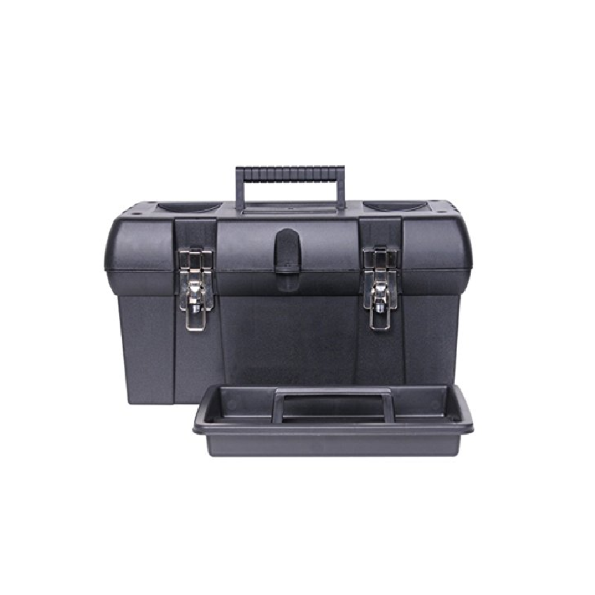 Stanley 19" Tool Box with Metal Latch