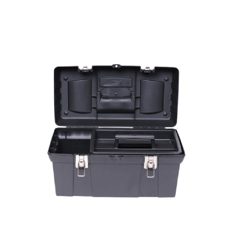 Stanley 19" Tool Box with Metal Latch