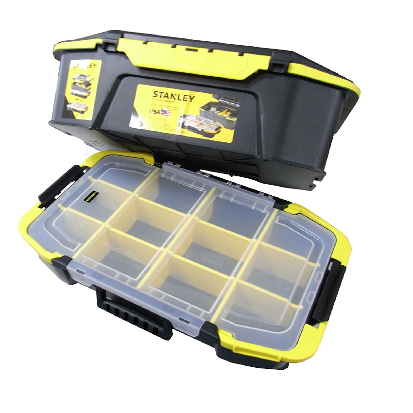 Stanley Deep Tool Box & Organizer STSTST19900
