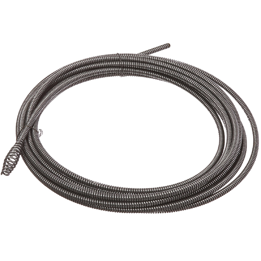 Ridgid 5/16-Inch x 25-Feet Cable with Bulb Auger,5/16-Inch x 50-Feet ...