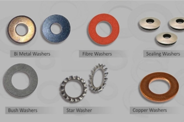Fasteners: High-Quality Industrial Fasteners for Every Application ...