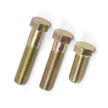 Hex Bolt Cap Screw