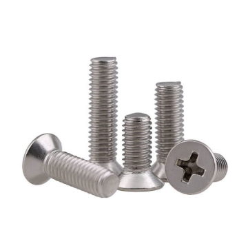304 Stainless Screw, Bolts & Nuts