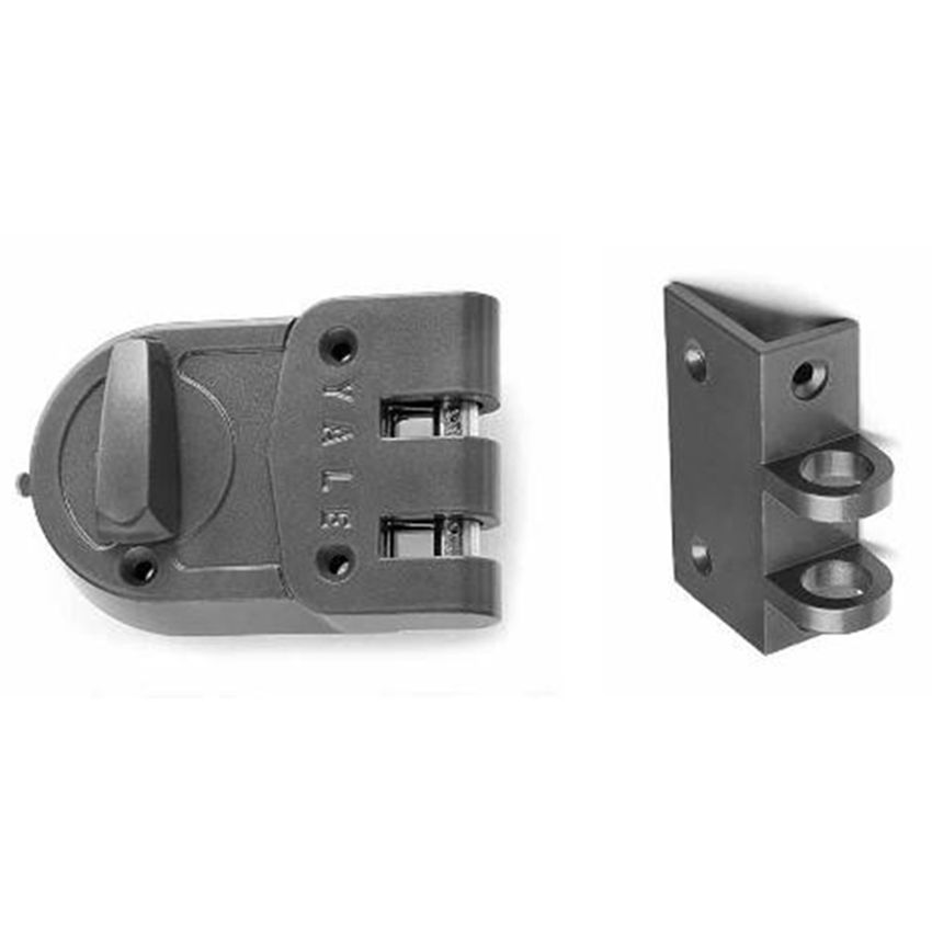 Rim Locks, Automatic Deadbolt