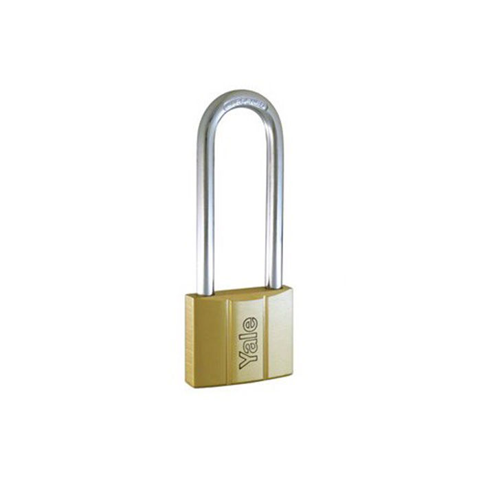 Long Shackle Brass Padlocks 140 Series Key Alike 2
