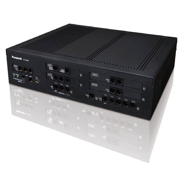 Panasonic, Smart Hybrid Business Telephone System, KX-NS300
