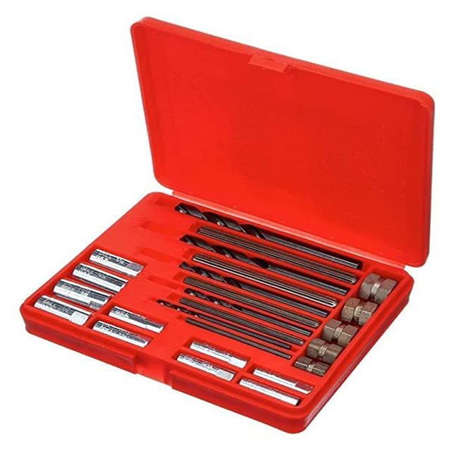 Ridgid Pipe Wrench RIDGID 35675 Pipe Extractor Set - Remove Broken Pipe ...