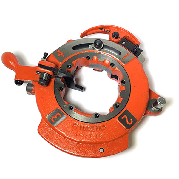 Ridgid Die Heads For Model 1224 Threading Machine 541, 26162