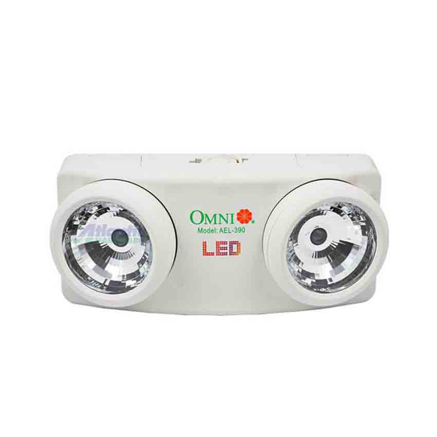 Omni Automatic Emergency Light , AEL-190/D