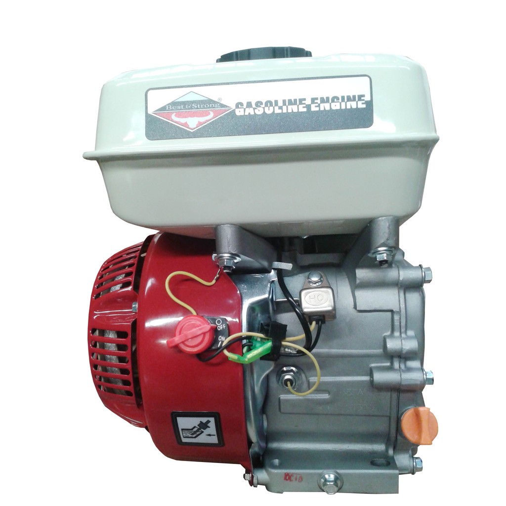 HIGH SPEED ENGINES WITH AIR CLEANER AND MUFFLER-BS700
