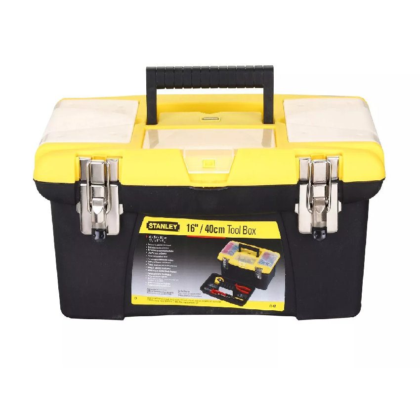Stanley Plastic Tool Box ST92905