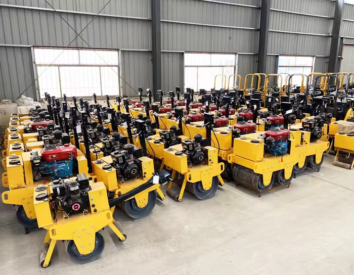 LIGHT CONSTRUCTION EQUIPMENT - T-125-EY20(REVERSIBLE)