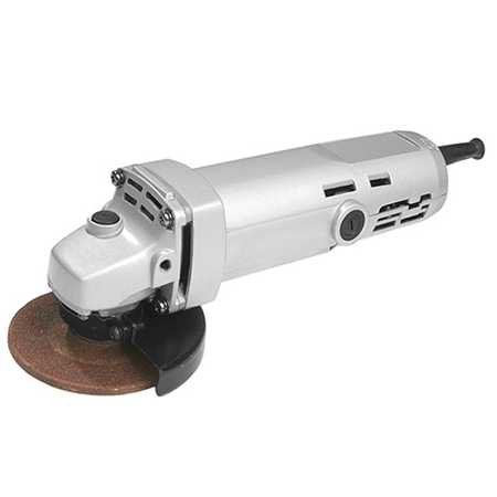 Disc Grinder, Slide Switch