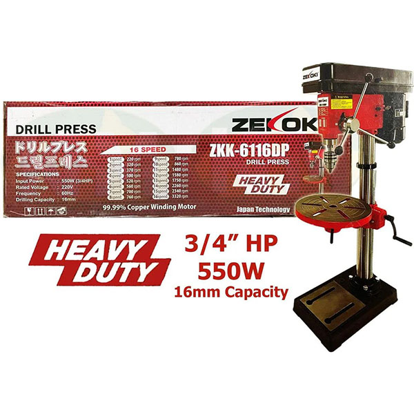 ZEKOKI DRILL PRESS