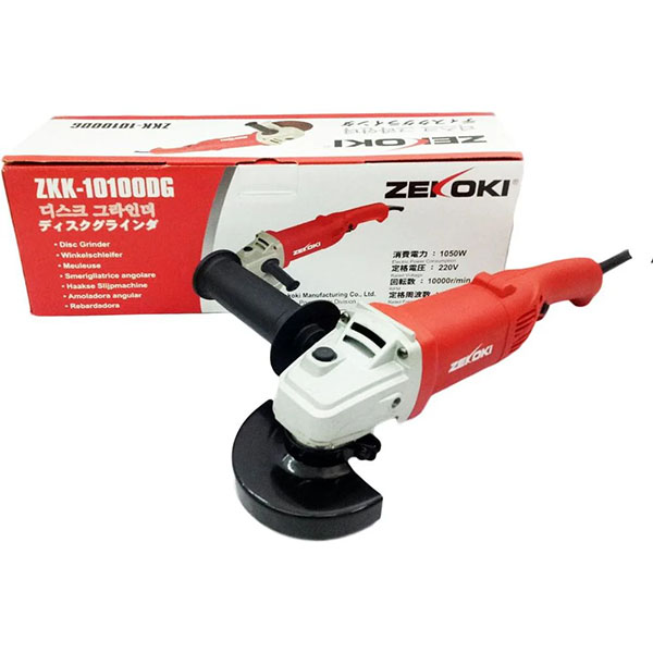 ZEKOKI ANGLE GRINDER