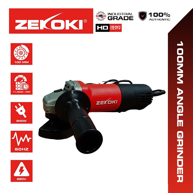 ZEKOKI ANGLE GRINDER