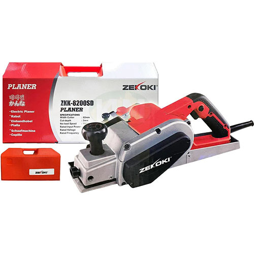 ZEKOKI WOOD PLANER