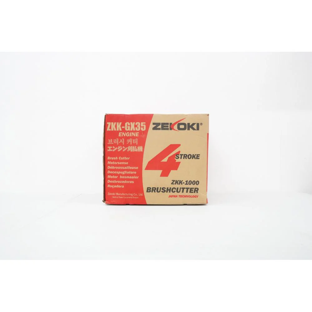 ZEKOKI STROKE ENGINE / GASOLINE GRASS CUTTER