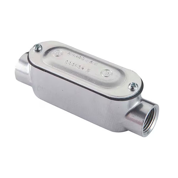 CONDULET BODIES (CONDULET) - ALUMINUM DIE-CAST CONDULET C