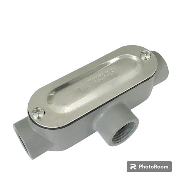 CONDULET BODIES (CONDULET) - ALUMINUM DIE-CAST CONDULET T