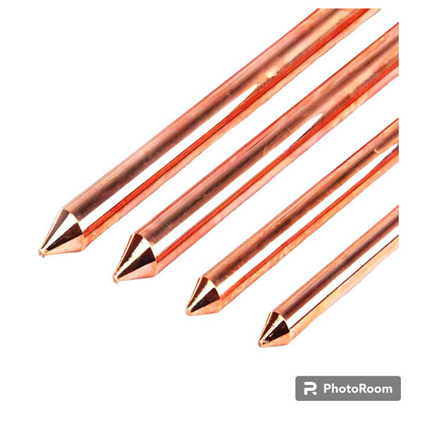 GROUND ROD COPPER BONDED