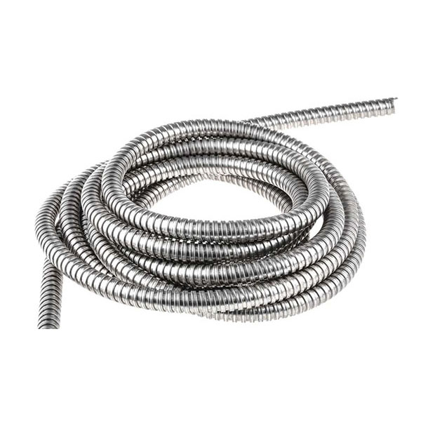 FLEXIBLE METAL CONDUIT, (FMC)