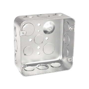 SQUARE BOX 4X4 H.D