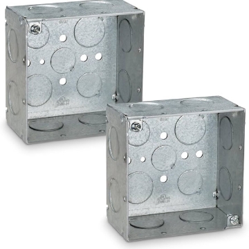 SQUARE BOX 4X4 H.D