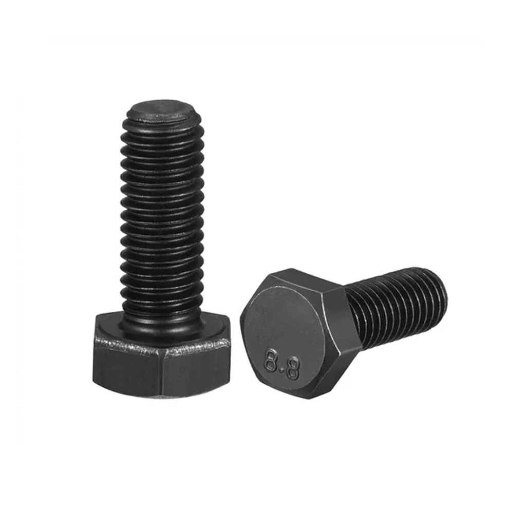 HI TENSILE HEXAGONAL CAP SCREW GRADE 8