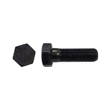 Grade 8.8 High Tensile Hex Bolt Full Thread - Metric Coarse (G8CSFT)