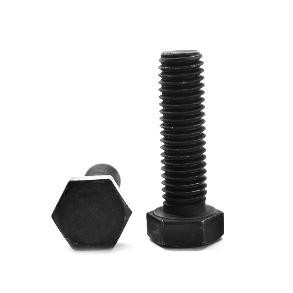 Grade 8.8 High Tensile Hex Bolt Full Thread - Metric Coarse (G8CSFT)