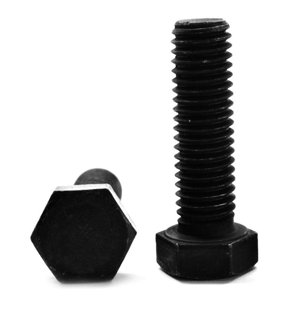 A325 HEXAGONAL CAP SCREWS FULL THREAD, HEX BOLT, CAP SCREWS