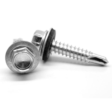 TEK SCREW STAINLESS, TEK SCREW
