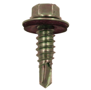 TEK SCREW STAINLESS, TEK SCREW