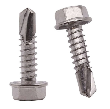 TEK SCREW STAINLESS, TEK SCREW