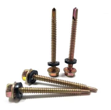 TEK SCREW STAINLESS, TEK SCREW