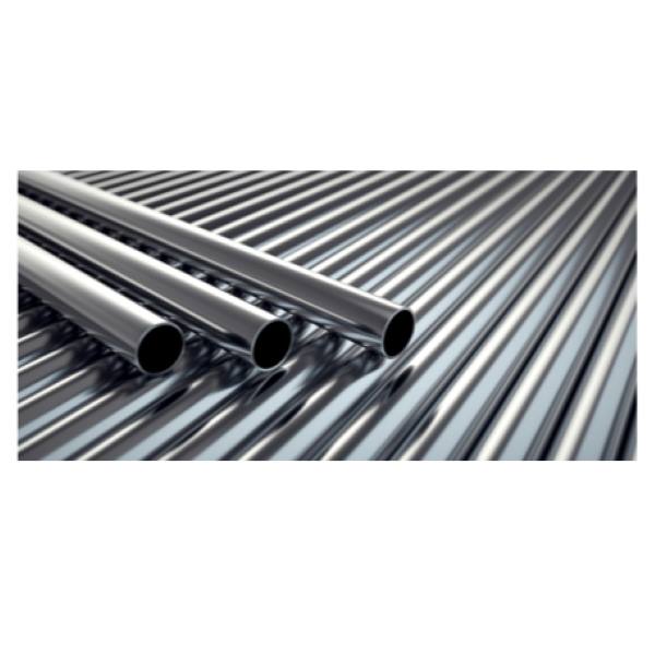 G.I. PIPE 2-1/2'' 6'' METERS