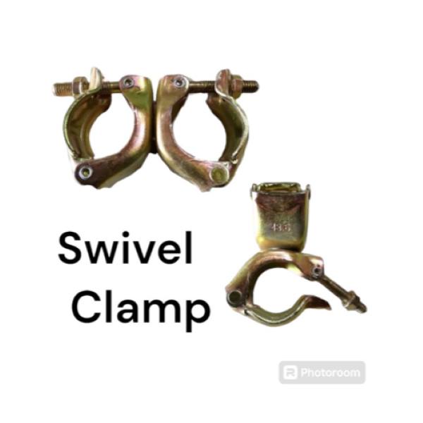 SWIVEL CLAMP