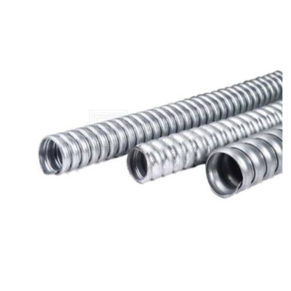 FLEXIBLE METAL CONDUIT, (FMC)