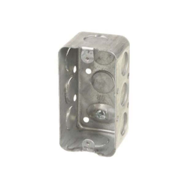 UTILITY BOX 2-1/8'' x 2-1/8''