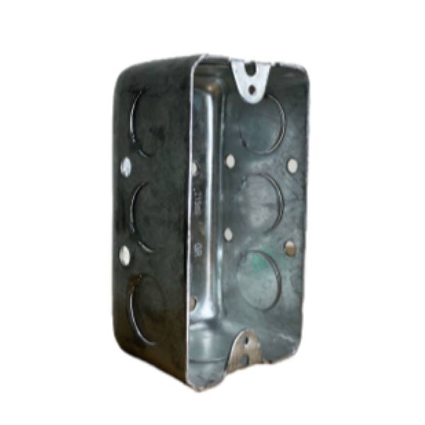 UTILITY BOX 2-1/8'' x 2-1/8''