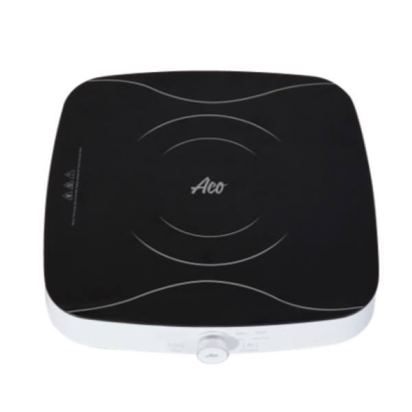 ACO TOUCH CONTROL SQUARE INDUCTION STOVE 1800W