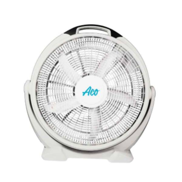 ACO TURBO FLOOR FAN 20"