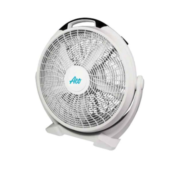 ACO TURBO FLOOR FAN 20"